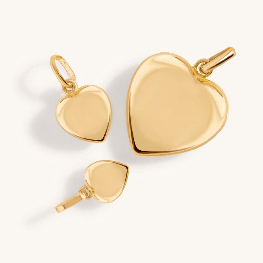 PUFFED HEART OBSESSION