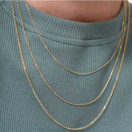 Basic Chain collection – Sparkle Society