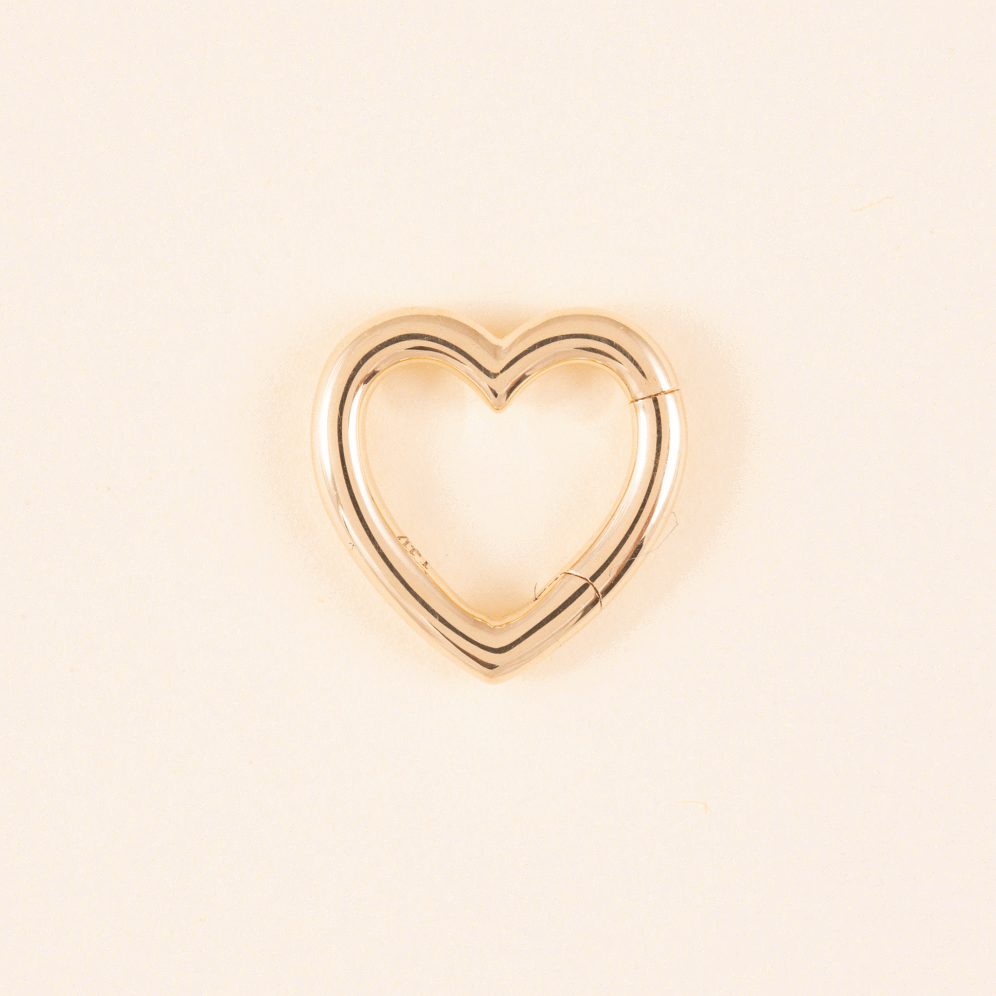 Gold Heart Annex Link | Sparkle Society