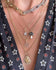 Mini Diamond Shooting Star Charm | Sparkle Society